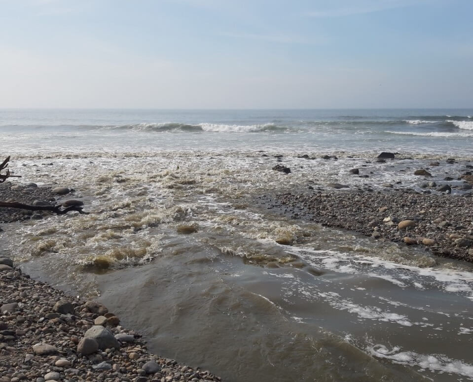 VIDEO: Playa de Tijuana resulta 120 veces más contaminada que la norma ...