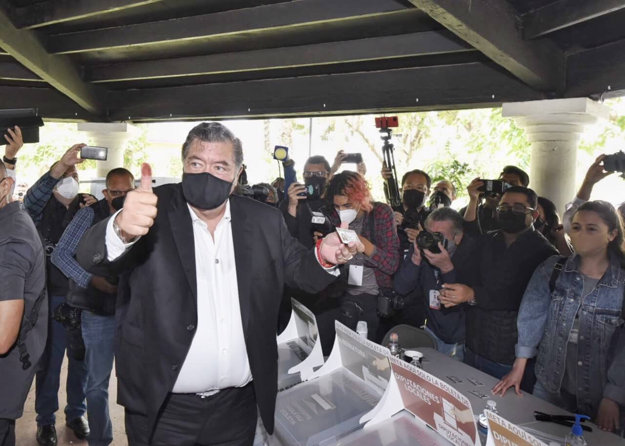 Hank: aún no hay ganadores, el resultado lo dará el PREP. - Siempre en ...