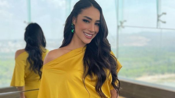 FOTOS: Irma Miranda será quién represente a México en Miss Universo ...