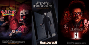 Las mejores casas de terror están en Universal Studios Hollywood ...