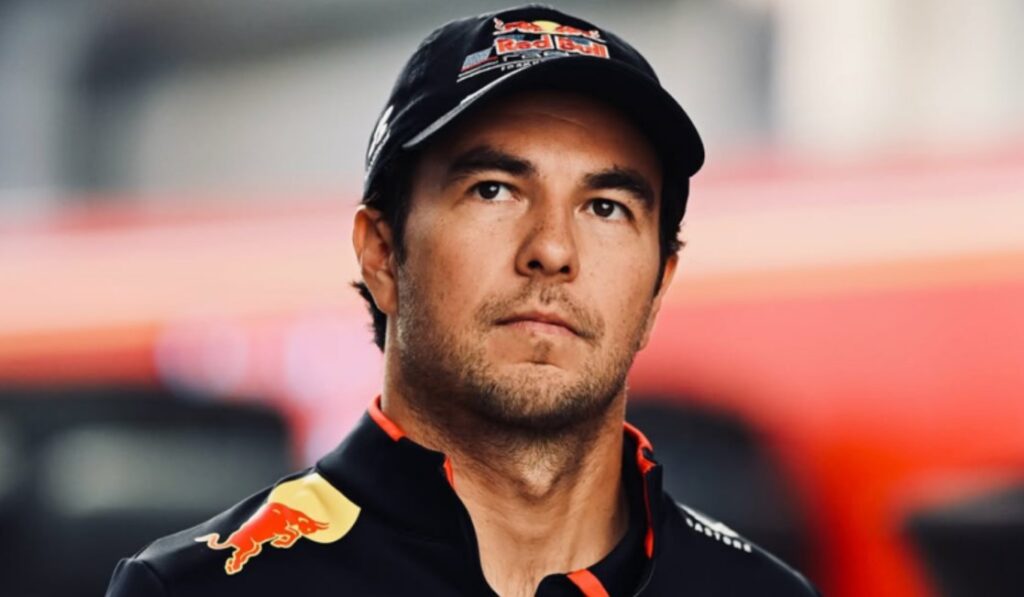 “Checo” Pérez llegó a la celebración de los 75 años de la F1. - Siempre ...