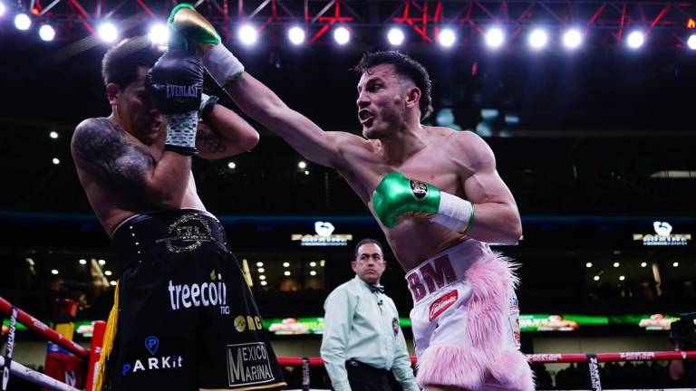 “Chino” Rodríguez venció a Omar Chávez por decisión unánime - Siempre ...