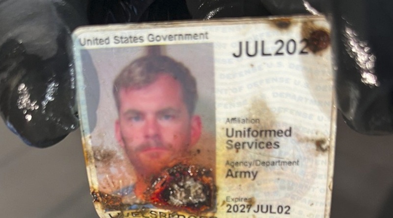 Autor del atentado en Las Vegas dejó reveladora carta póstuma ...