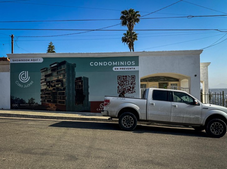 Vecinos de colonia Juárez en Tijuana protestaron contra construcción de ...