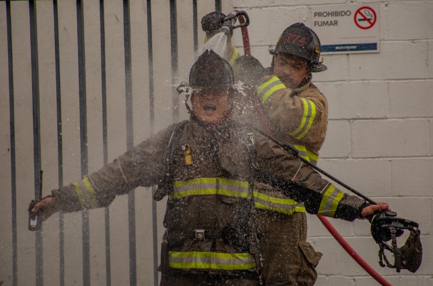 Ya se sabe dónde inició el incendio en la empresa Bourns de Tijuana ...