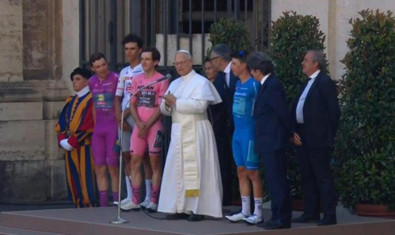 Isaac del Toro hace historia con segundo lugar en el Giro de Italia ...