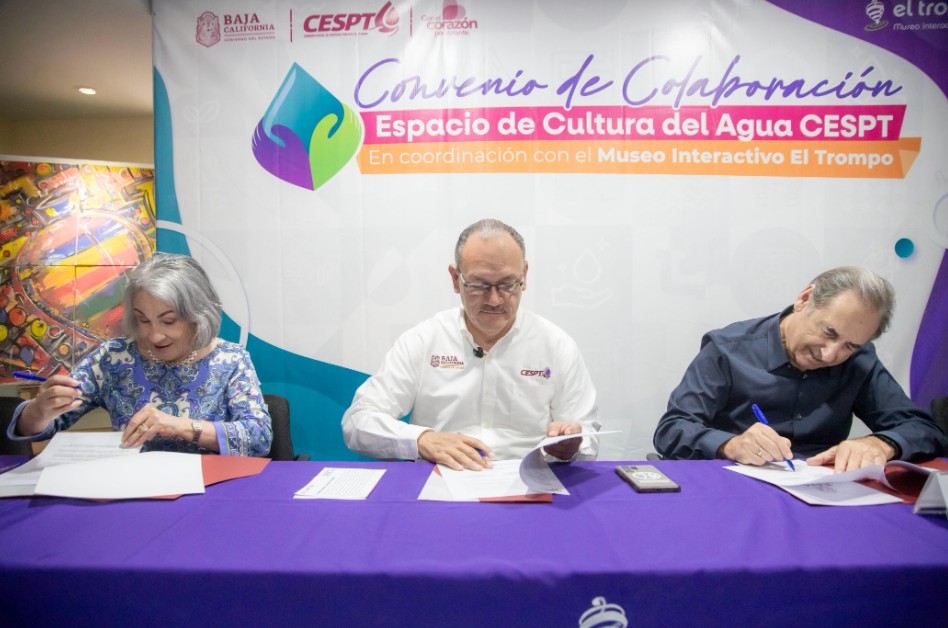 CESPT instalará módulo en El Trompo sobre cultura del agua. - Siempre ...