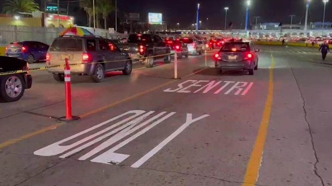 Nueva Sentri de Tijuana redujo 7 minutos de espera: SEDETI. - Siempre ...