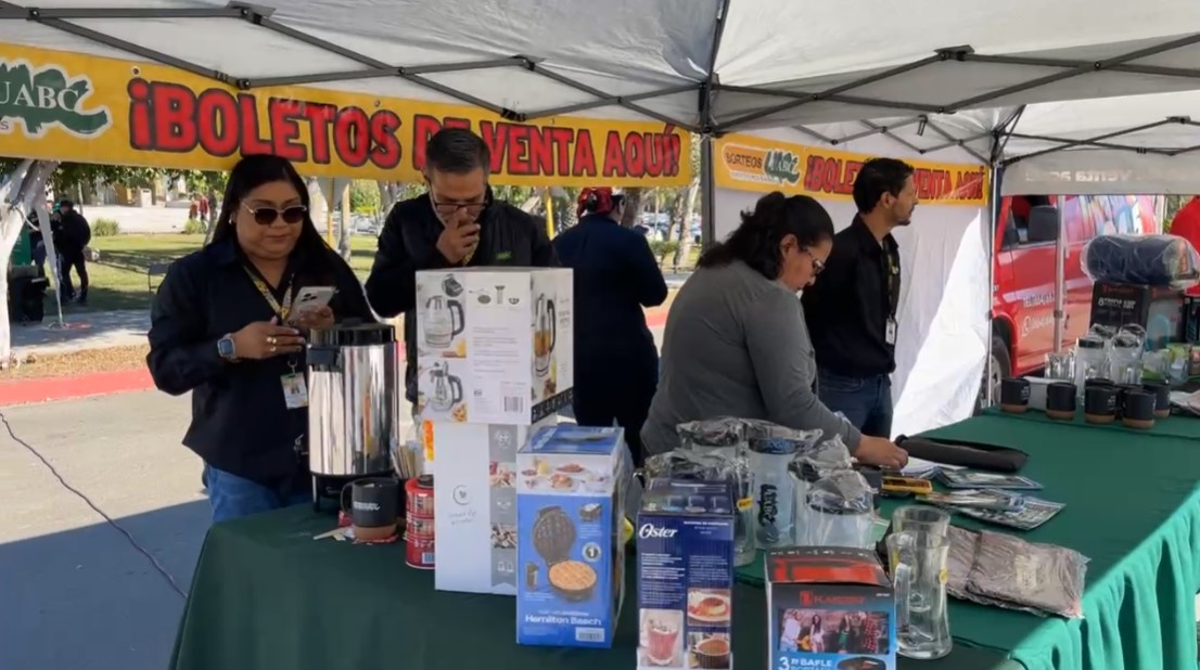 ¡Últimos boletos! El Sorteo de la UABC ya entró en cuenta regresiva ...