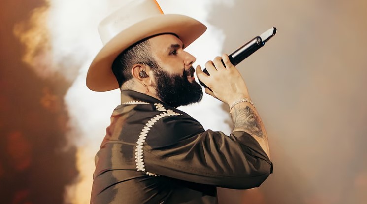 Carín León ofrecerá concierto gratuito en Tijuana confirma el gobierno ...